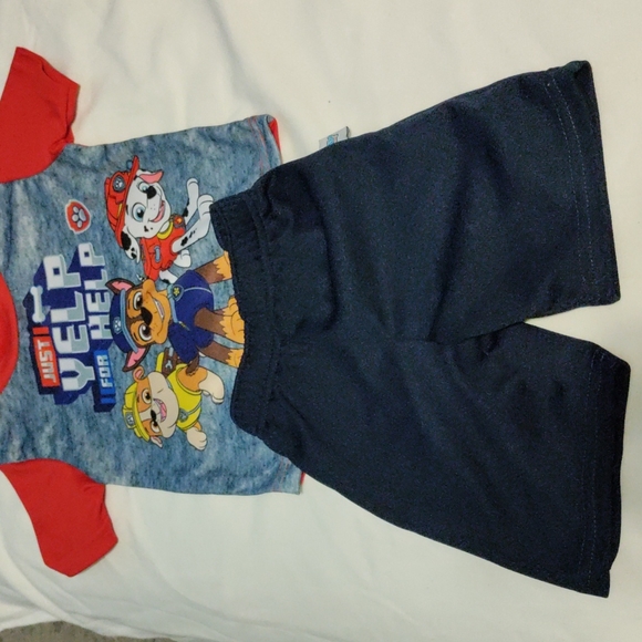 Paw Patrol | Matching Sets | Paw Patrol Toddler Boy 2piece | Poshmark